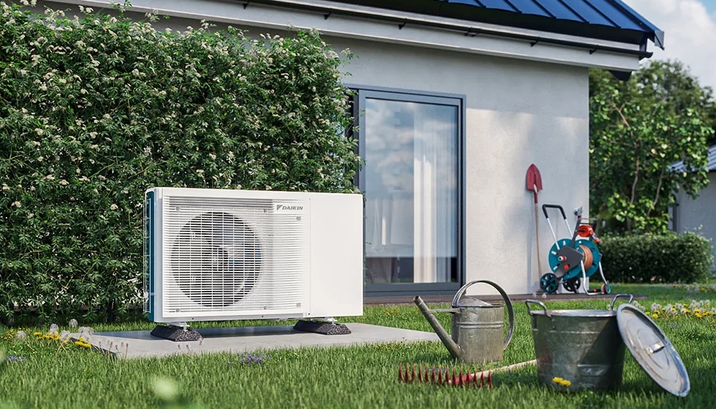 Is een warmtepomp geschikt voor jouw woning? Hoe werkt het systeem ...